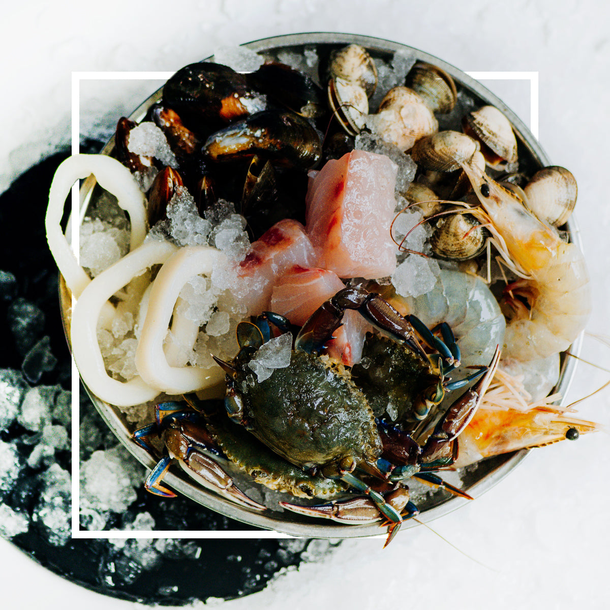 Mariscada – Mar Azul Fresh Fish